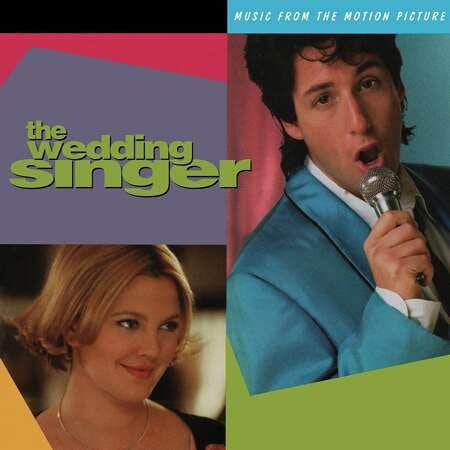 Wedding Singer / Music From The Motion Picture Vinyl Record
