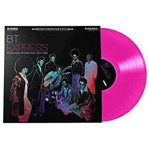 Bt Express REMASTERED:ESSENTIALS / ROADSHOW RECORDINGS Vinyl Record