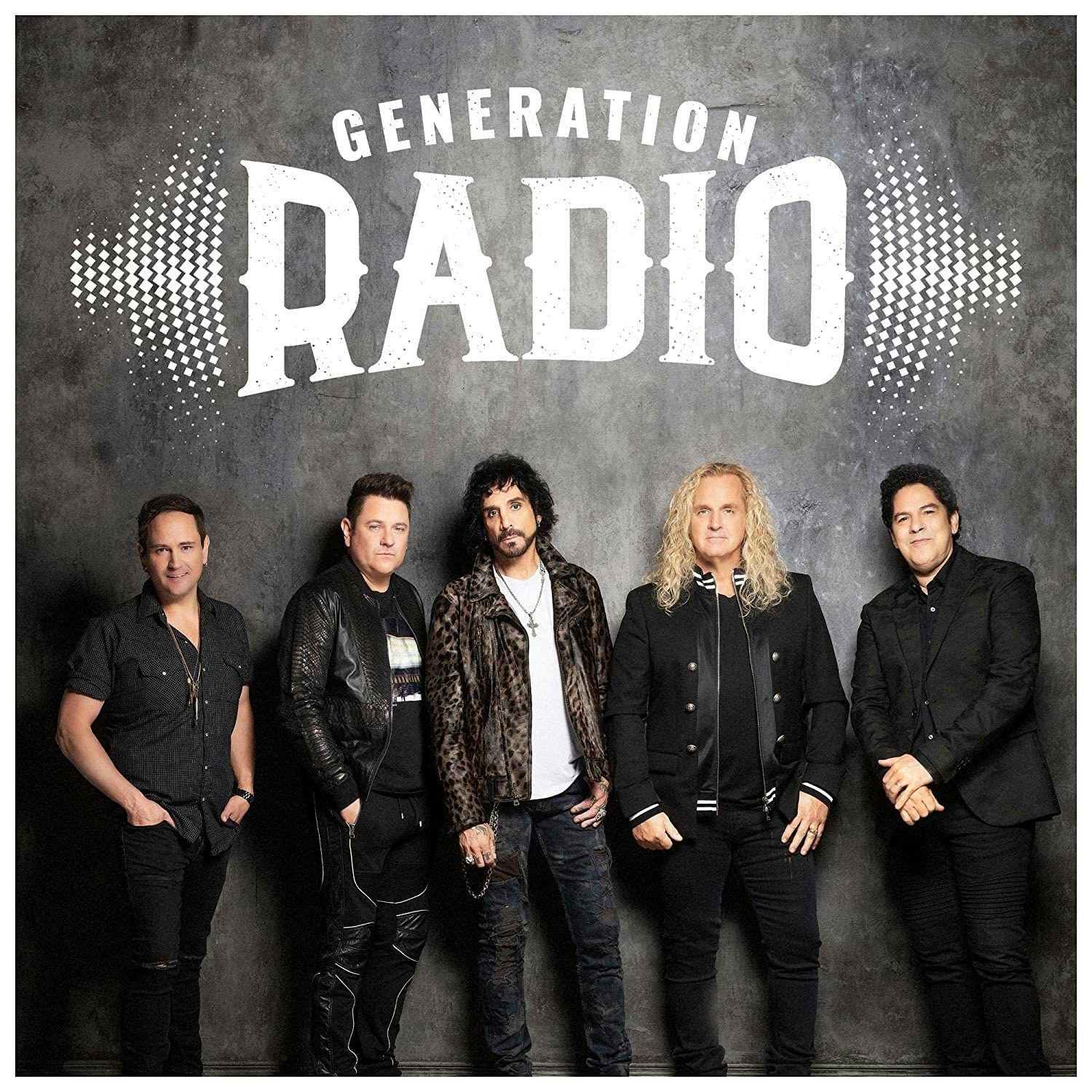 Generation Radio Vinyl Record