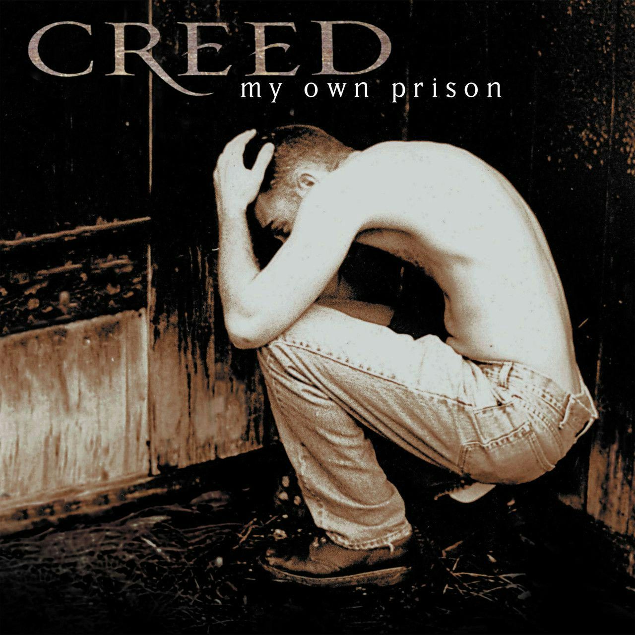Creed My Own Prison (LP) Vinyl Record
