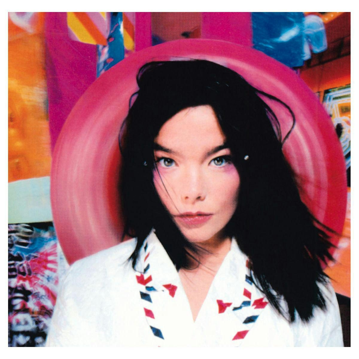 Björk Post (Cassette) (Vinyl)