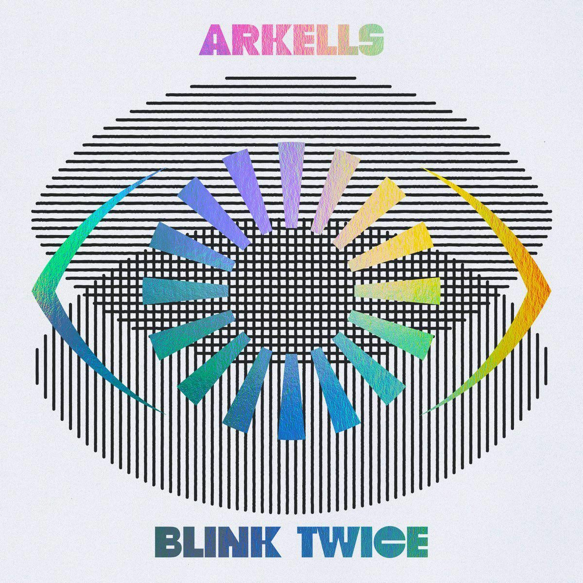 Arkells Blink Twice (Deluxe CD) CD