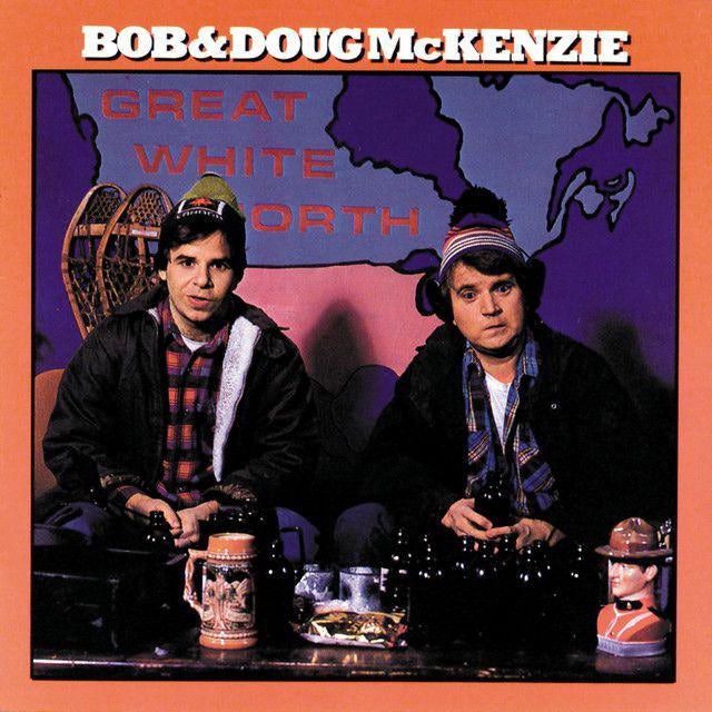Bob & Doug McKenzie Great White North CD