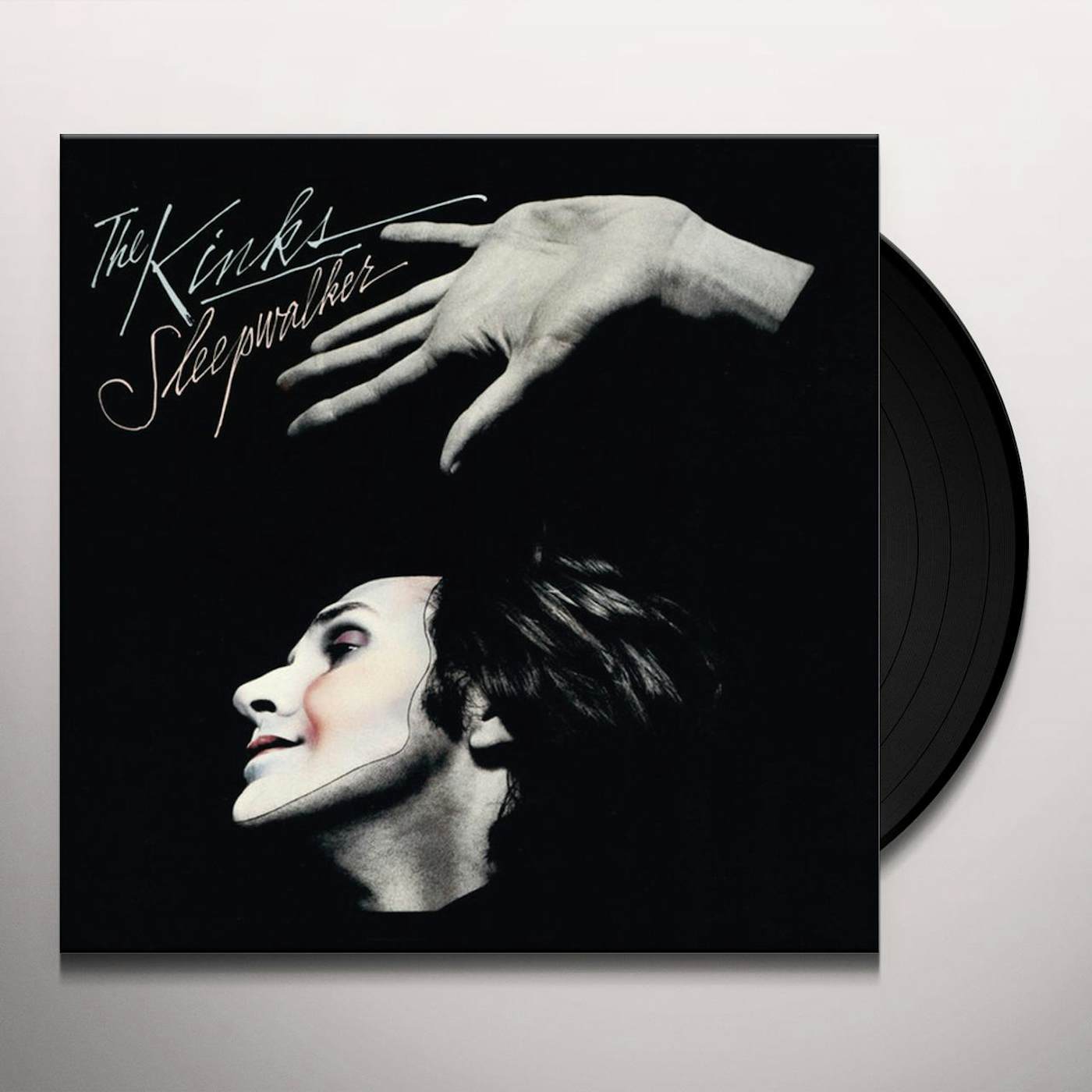 The Kinks Sleepwalker Vinyl Record