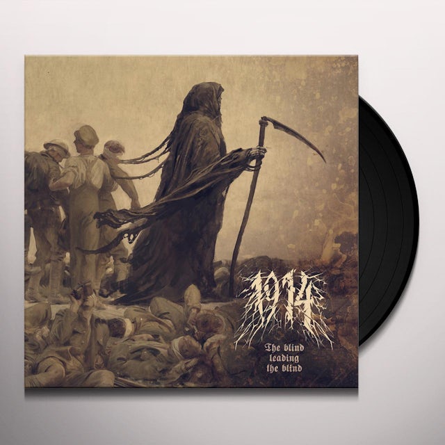 1914 WHERE FEAR AND WEAPONS CD