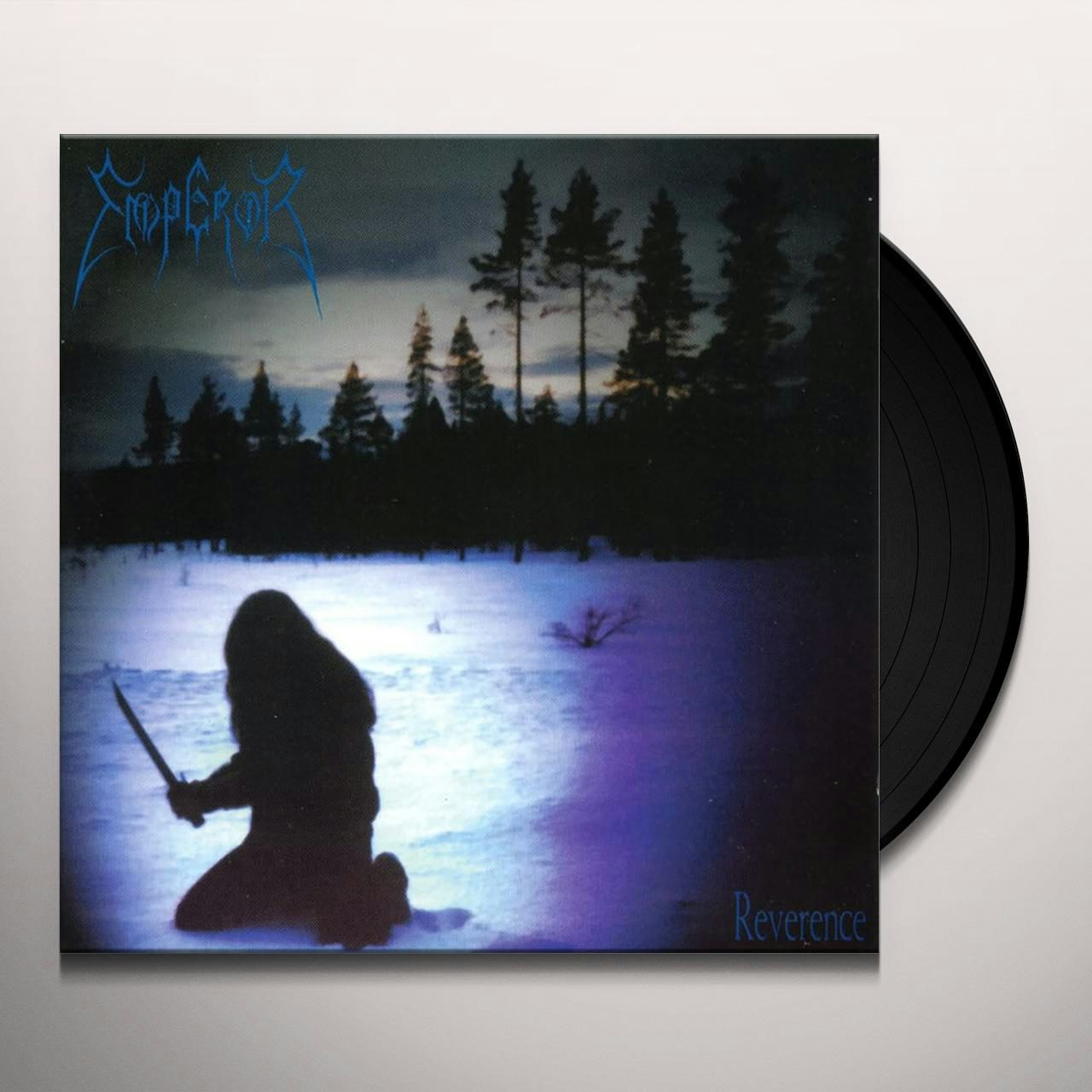 Emperor REVERENCE Vinyl Record
