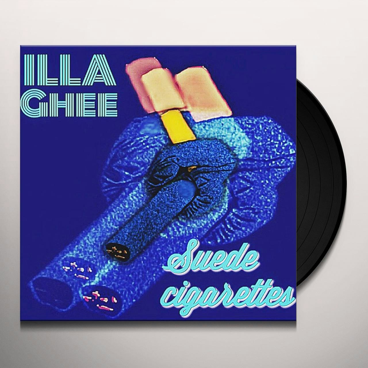 Illa Ghee Store: Official Merch & Vinyl