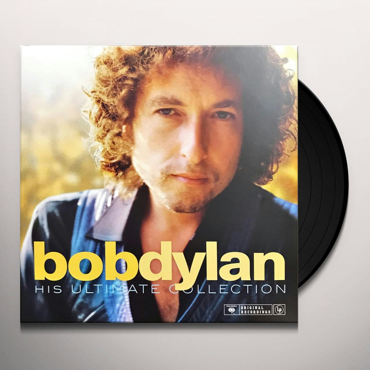 Bob Dylan ULTIMATE COLLECTION Vinyl Record