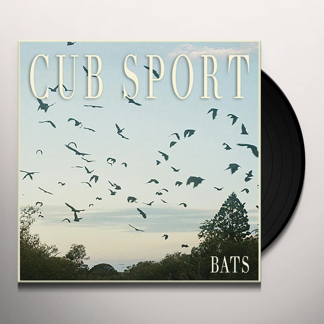 Cub Sport Shirts, Cub Sport Merch, Cub Sport Hoodies, Cub Sport Vinyl ...