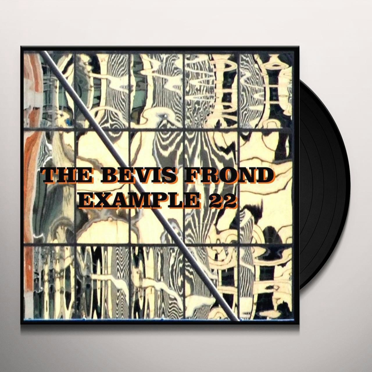 The Bevis Frond Example 22 Vinyl Record
