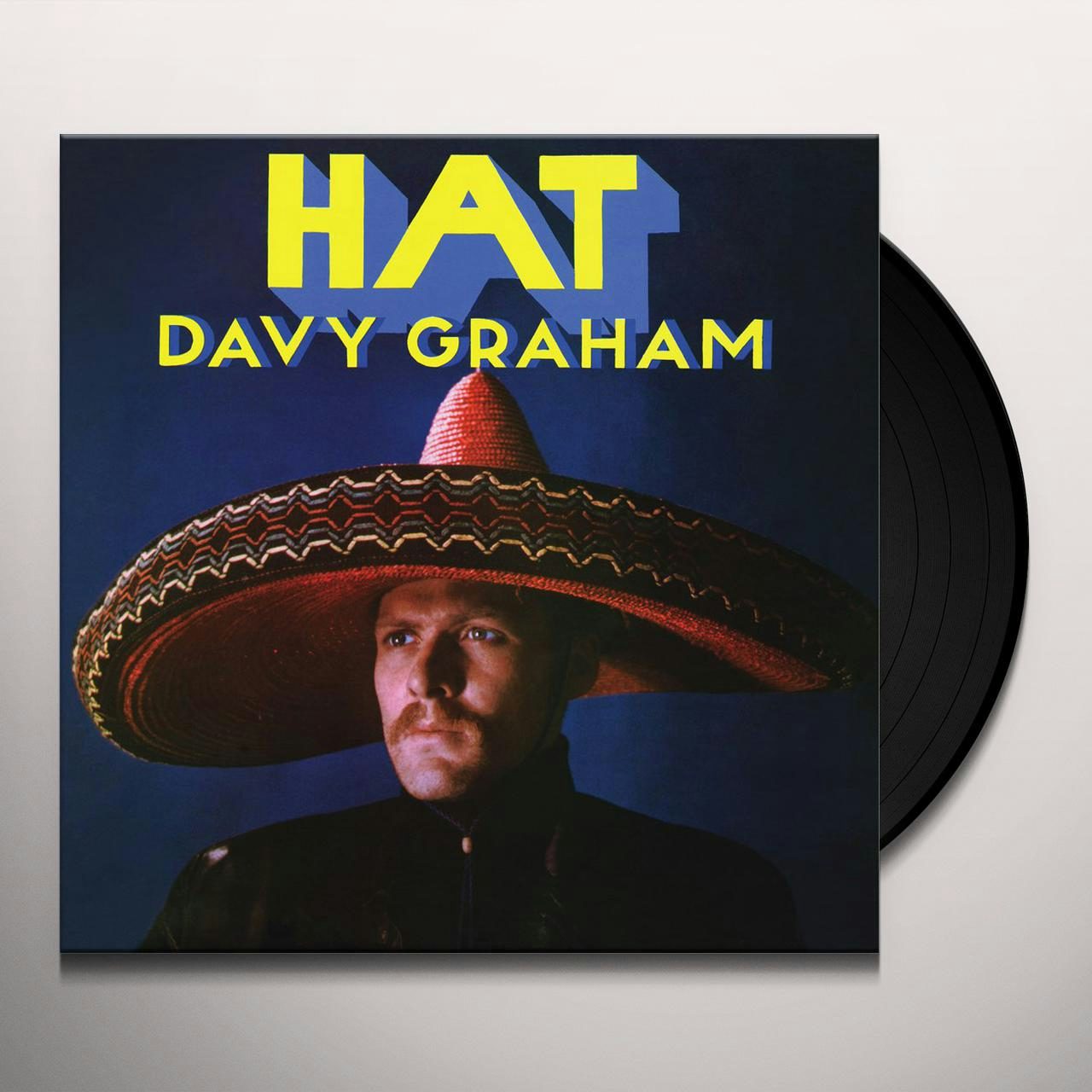 Davy Graham Store: Official Merch & Vinyl