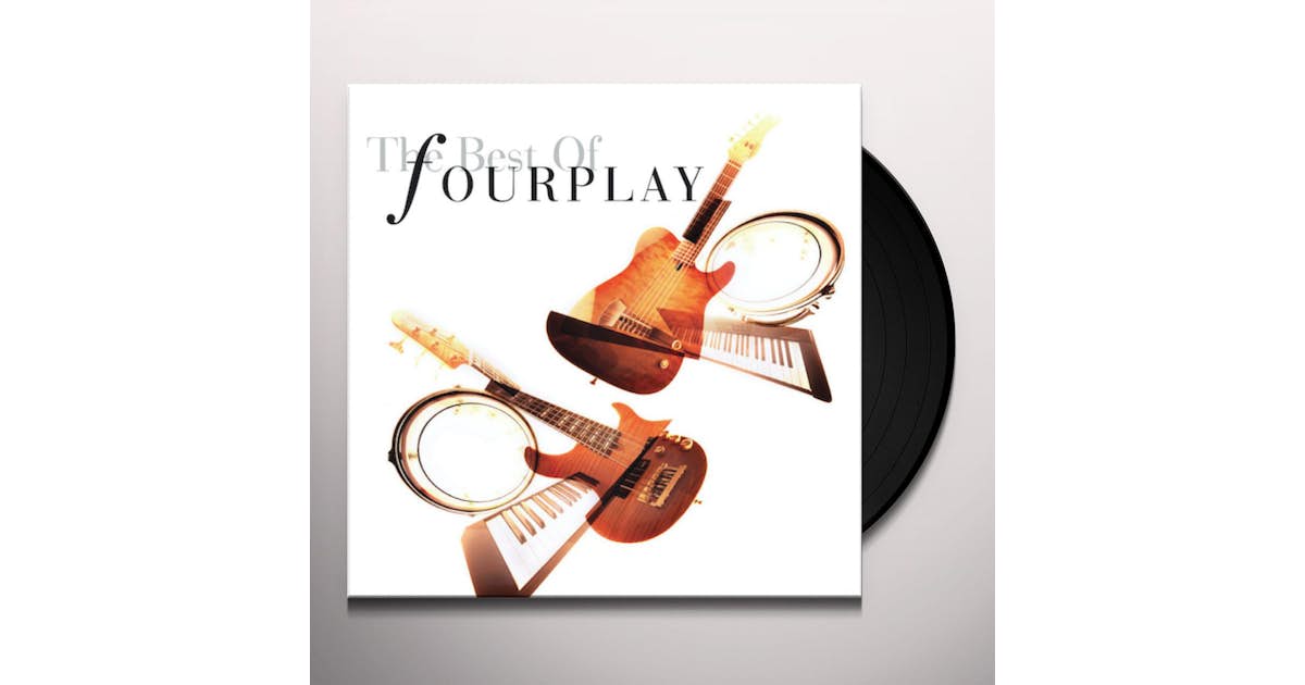 Best Of Fourplay 2020 Remastered Vinyl Record
