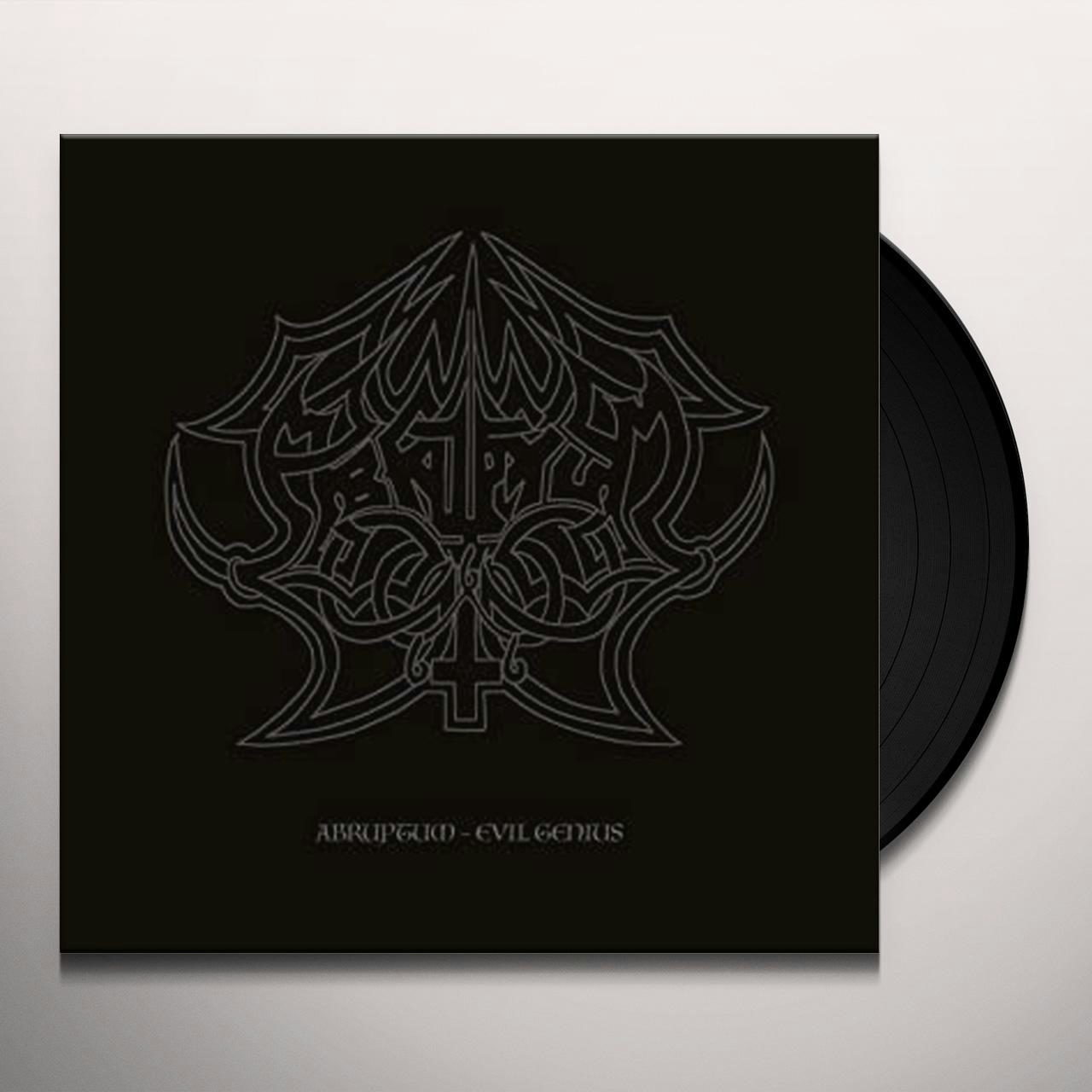 Abruptum Store: Official Merch & Vinyl