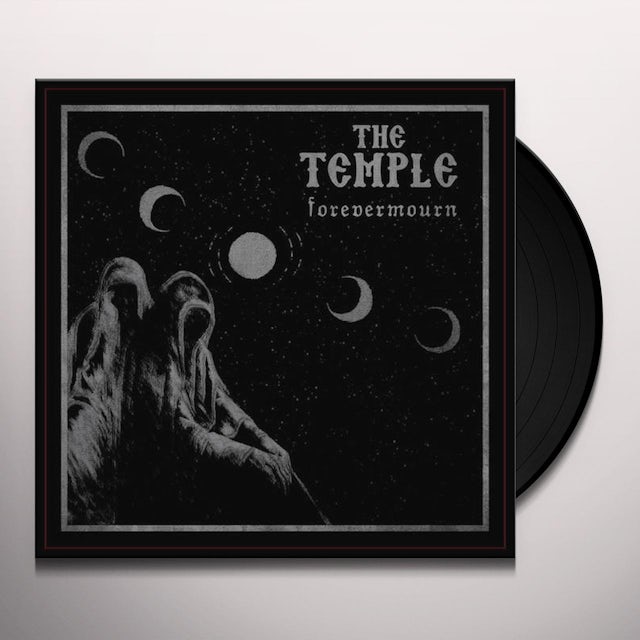 Temple Store: Official Merch & Vinyl