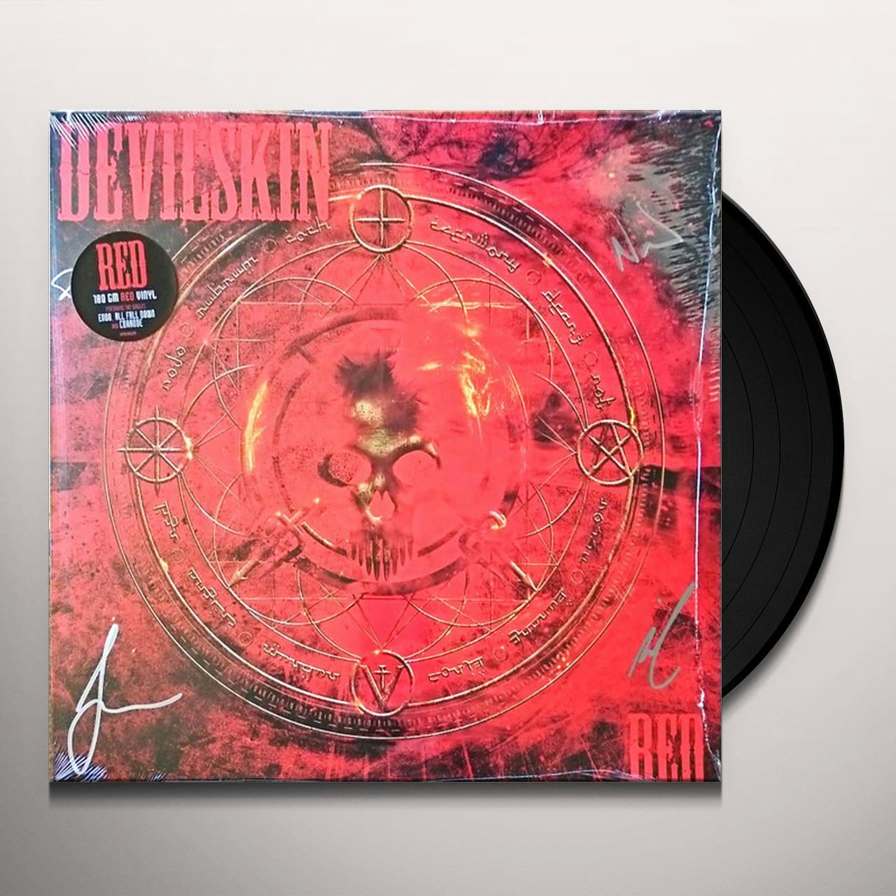 Devilskin Store: Official Merch & Vinyl