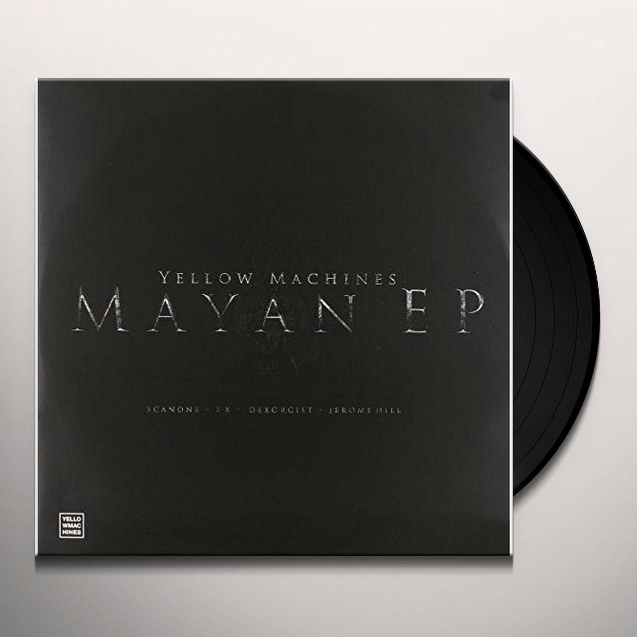 Various Mayan EP Vinyl Record