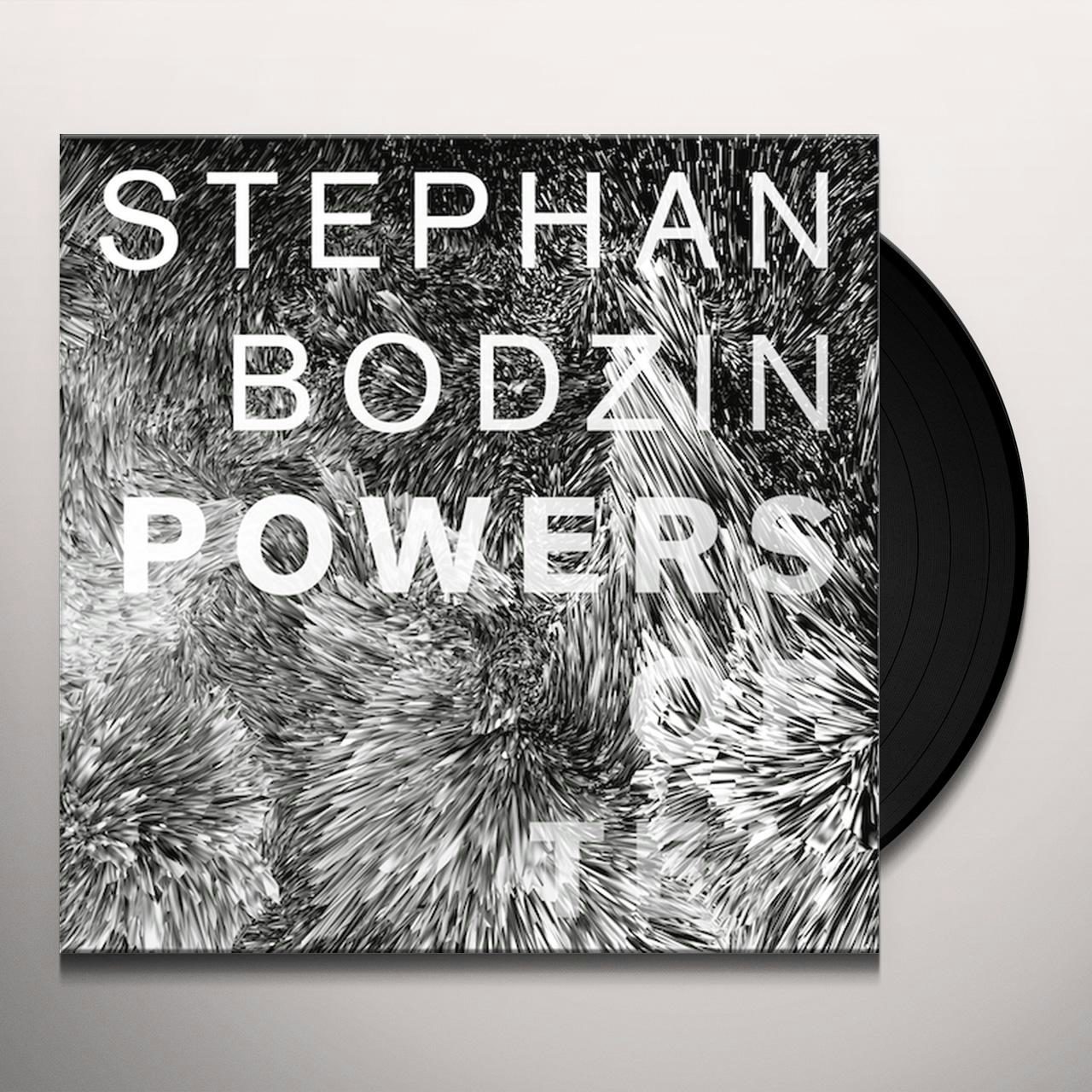 Stephan Bodzin Store: Official Merch & Vinyl