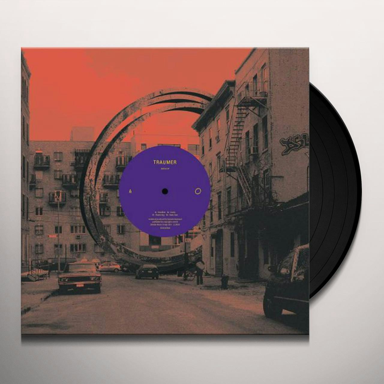 TraumeR Dedust Vinyl Record