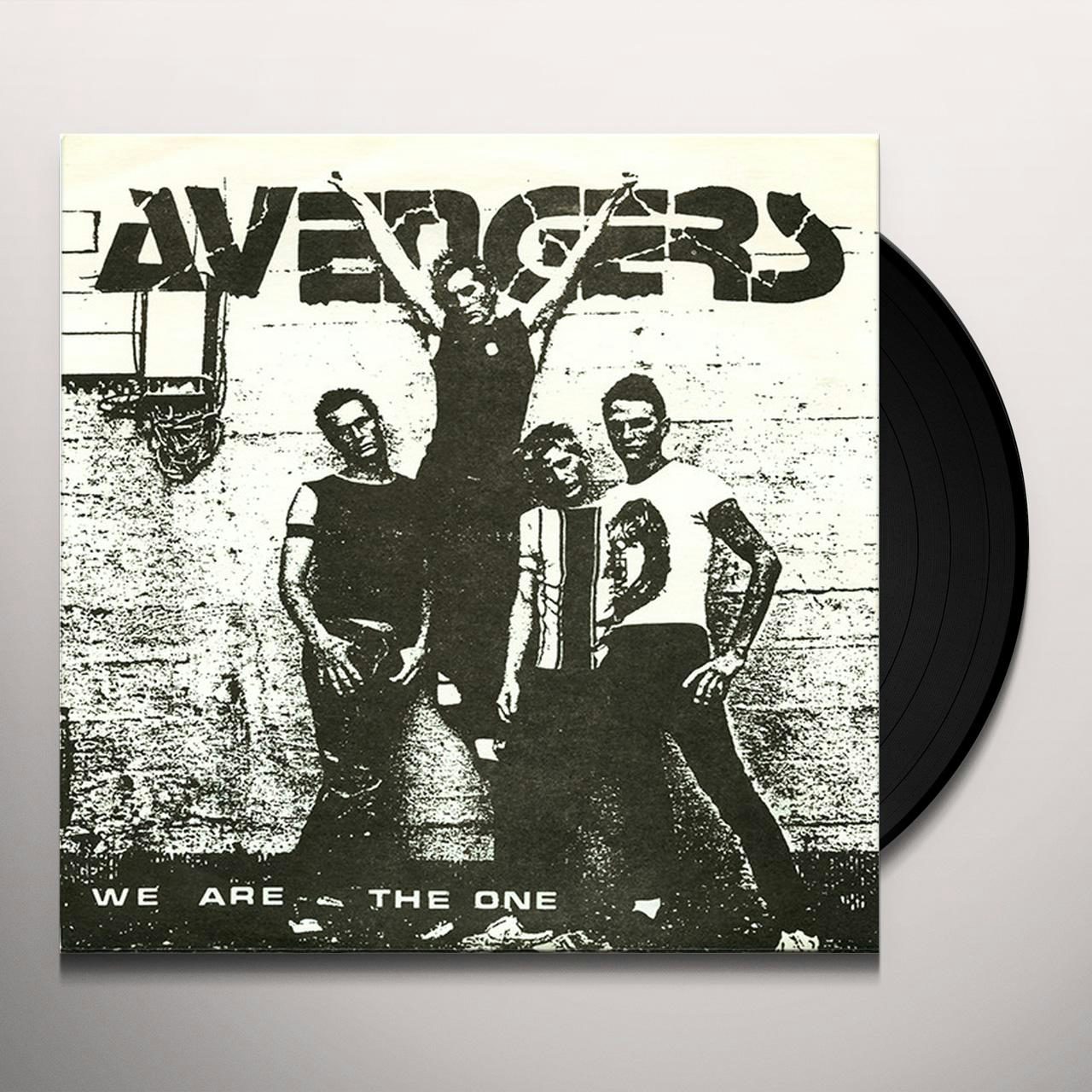 AVENGERS CD - Everyone's Gonna Wonder Complete Singles....Plus