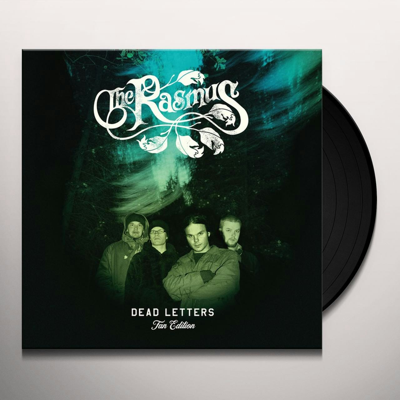 The Rasmus Dead Letters (Fan Edition) Vinyl Record