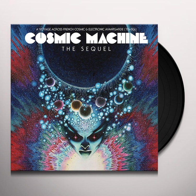Various Cosmic Machine The Sequel: A Voyage Across French Cosmic ...