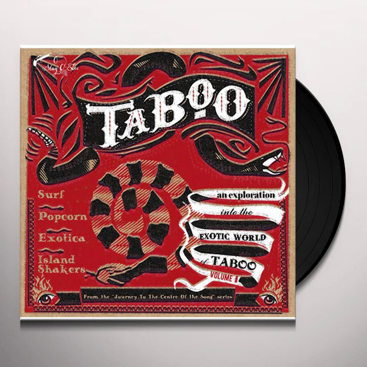 Various Taboo: An Exploration Into The Exotic World of Taboo Vol. 1 ...