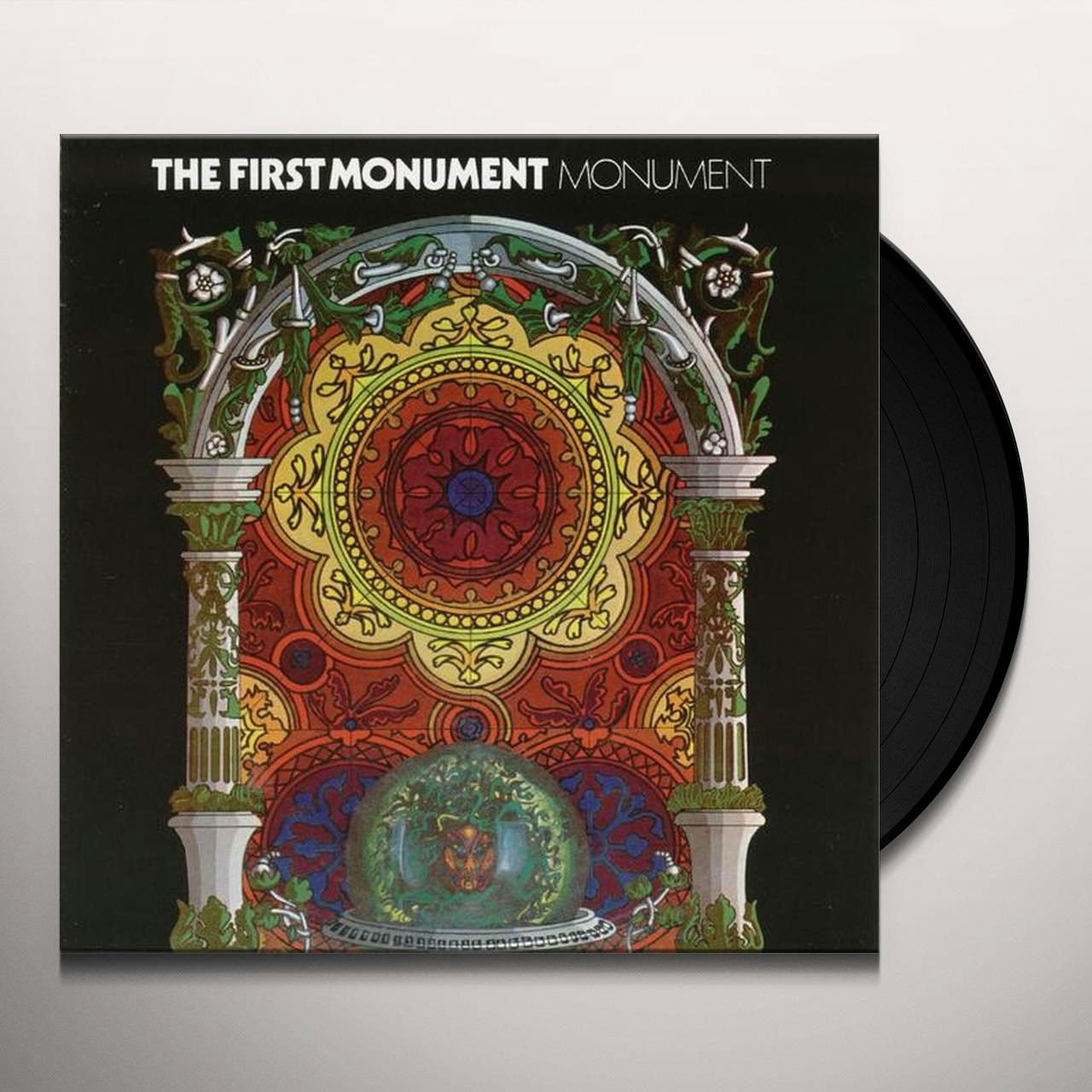 Monument Store: Official Merch & Vinyl