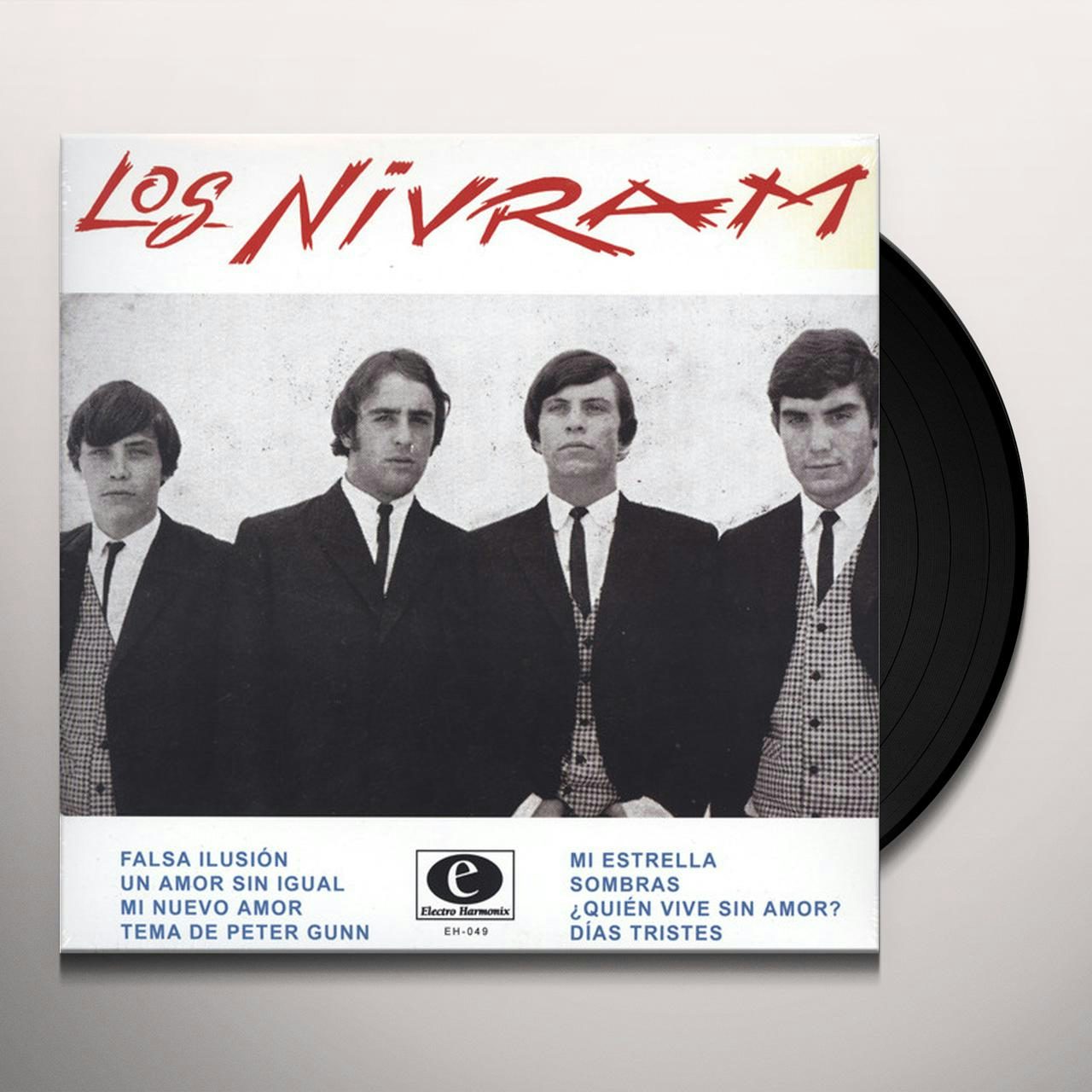 Los Nivram Vinyl Record