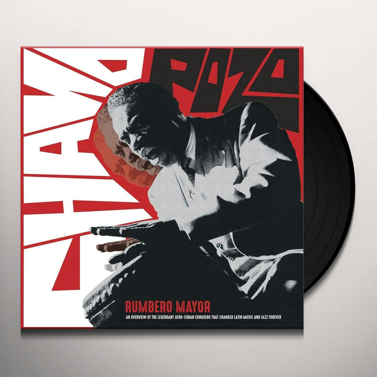 Chano Pozo Store: Official Merch & Vinyl