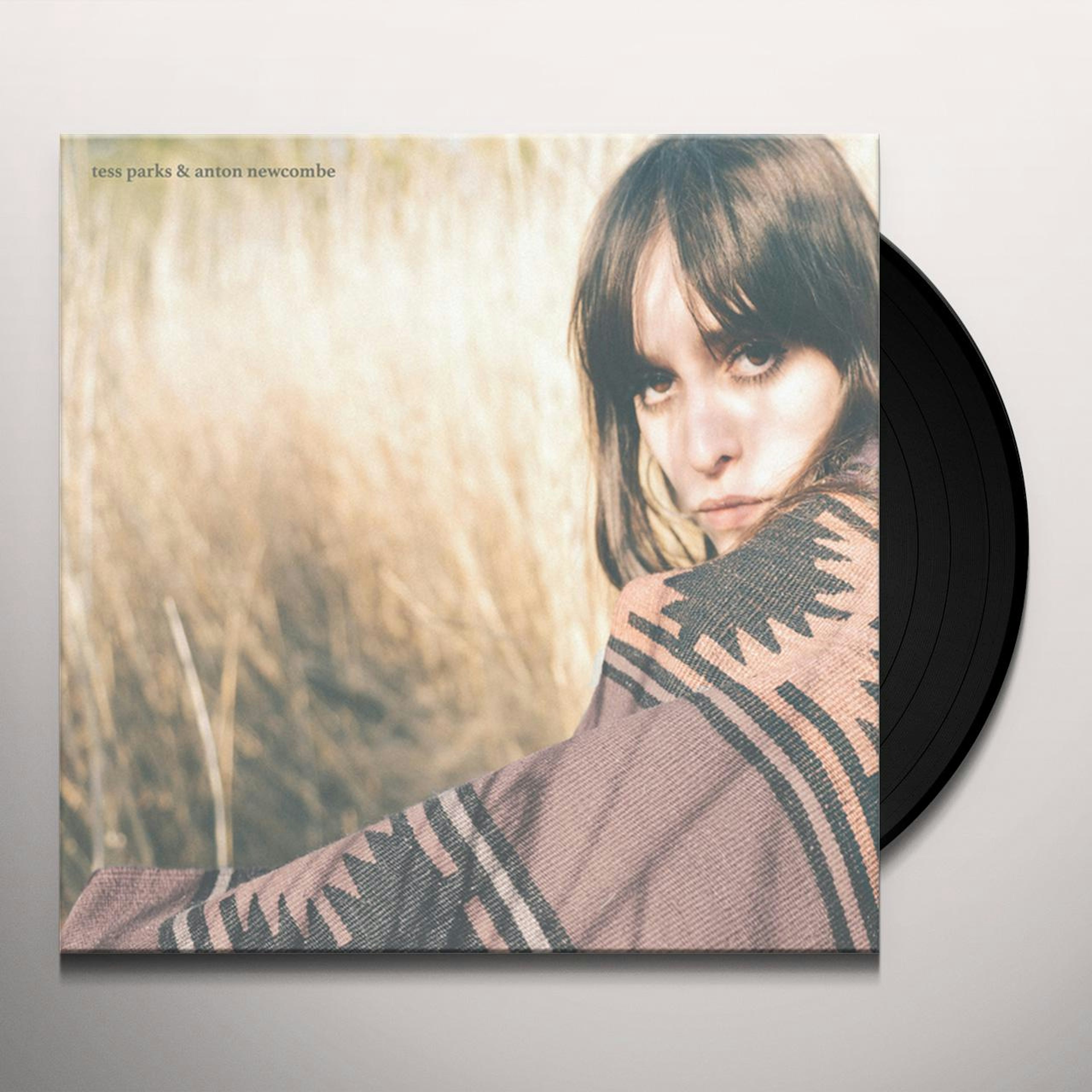 Tess Parks & Anton Newcombe Vinyl Record