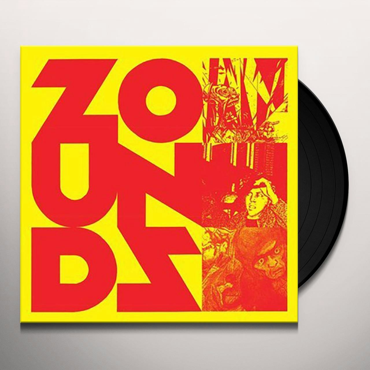 Zounds Store: Official Merch & Vinyl