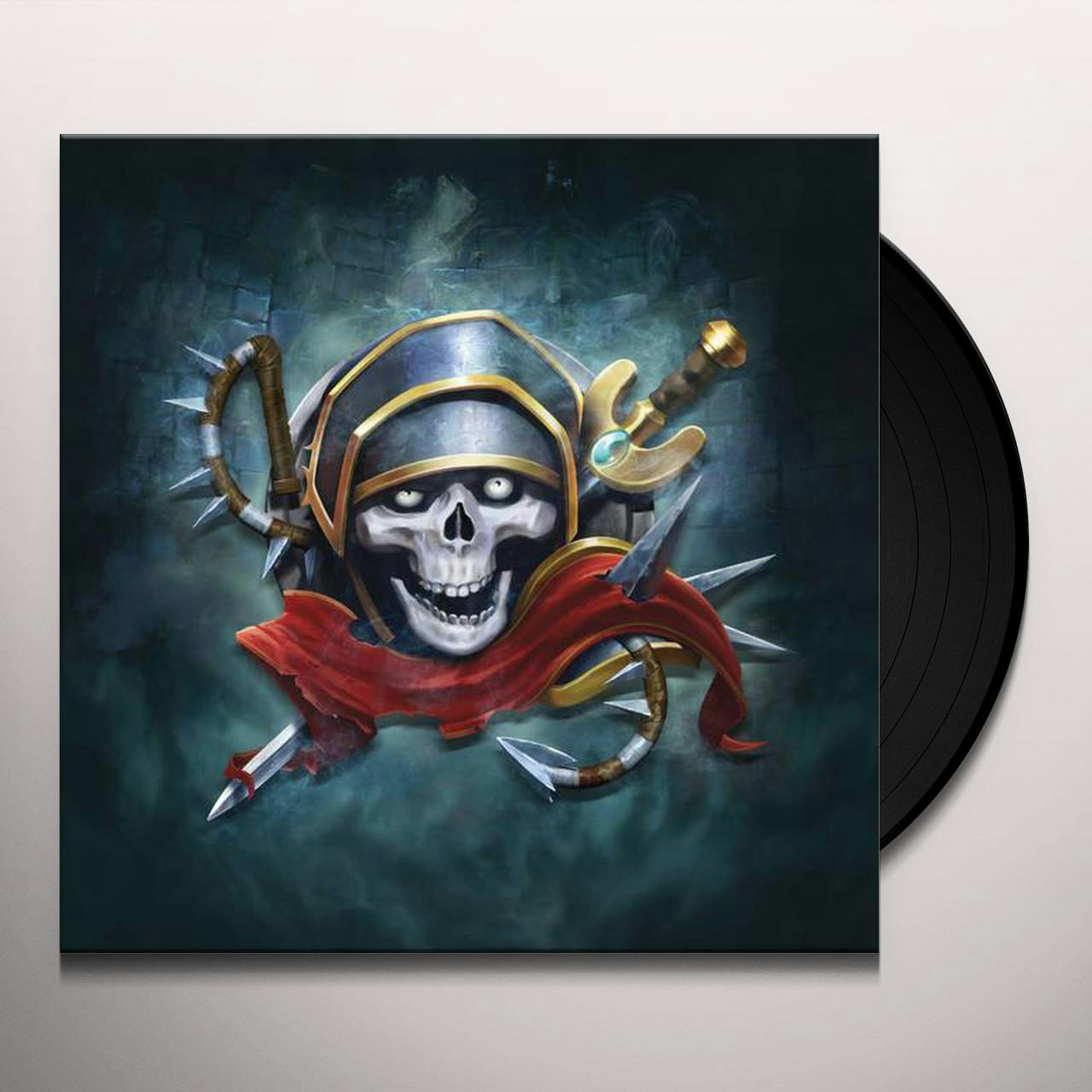 Ian Taylor RuneScape: Original Soundtrack Classics (OST) Vinyl Record