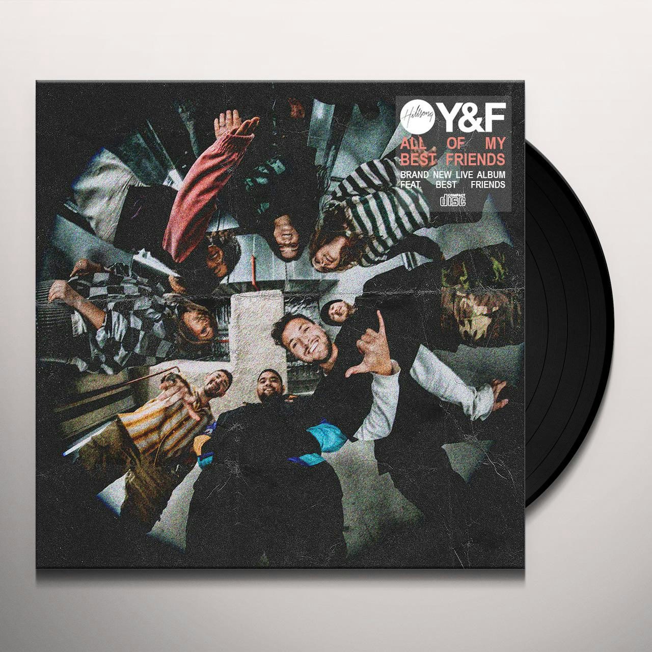Hillsong Young & Free Store: Official Merch & Vinyl