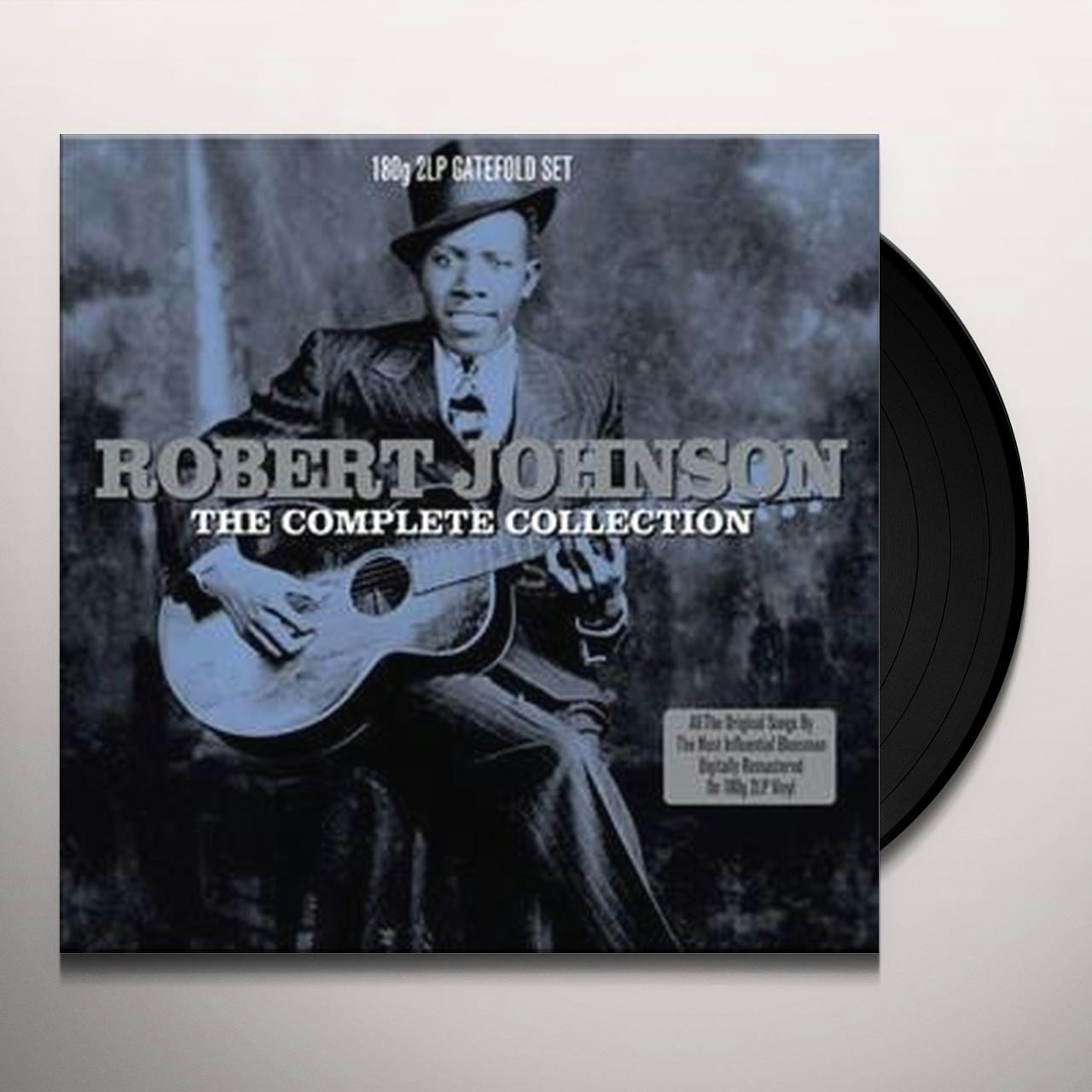 Robert Johnson Complete Collection Vinyl Record