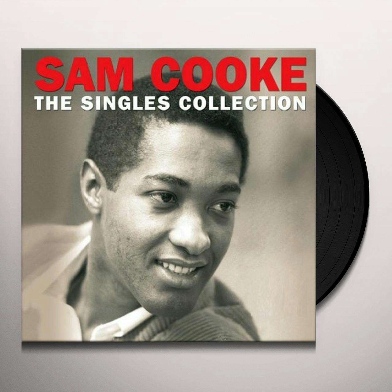 Sam Cooke Singles Collection Vinyl Record
