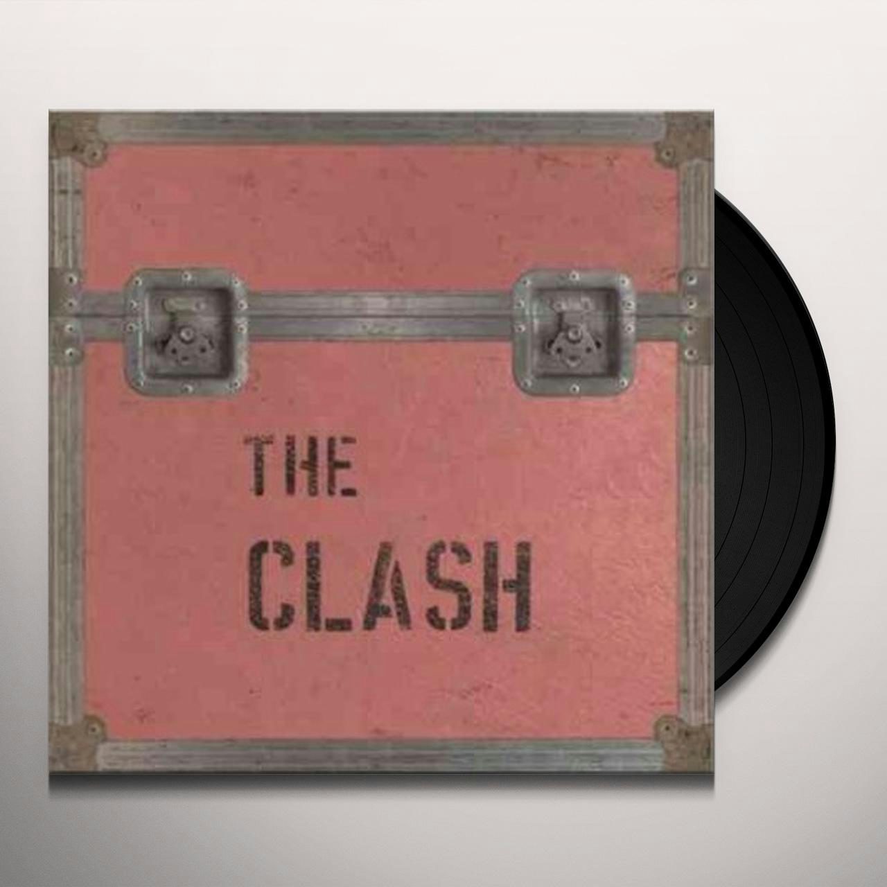 The Clash Box Set Vinyl Record