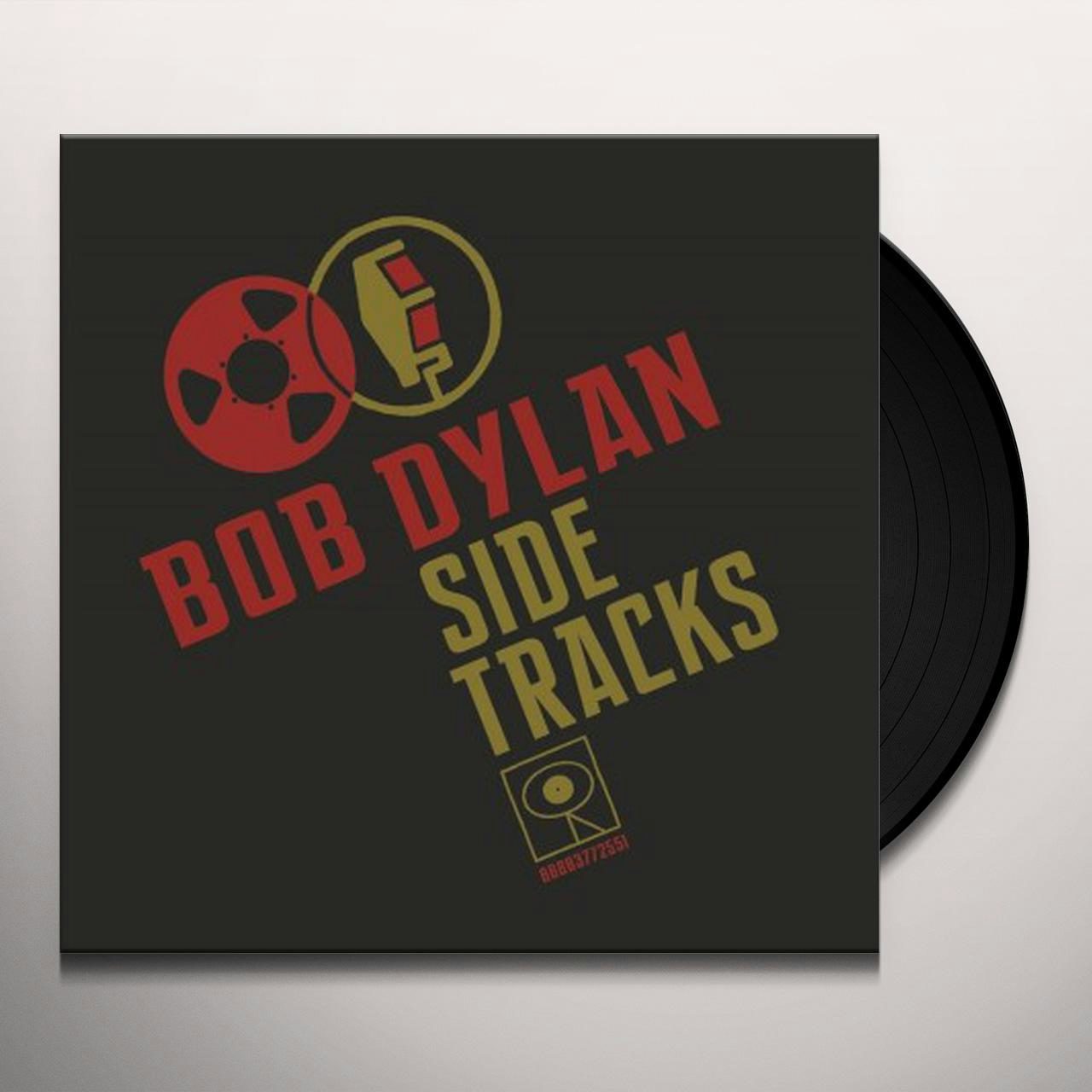 Bob Dylan Side Tracks Vinyl Record