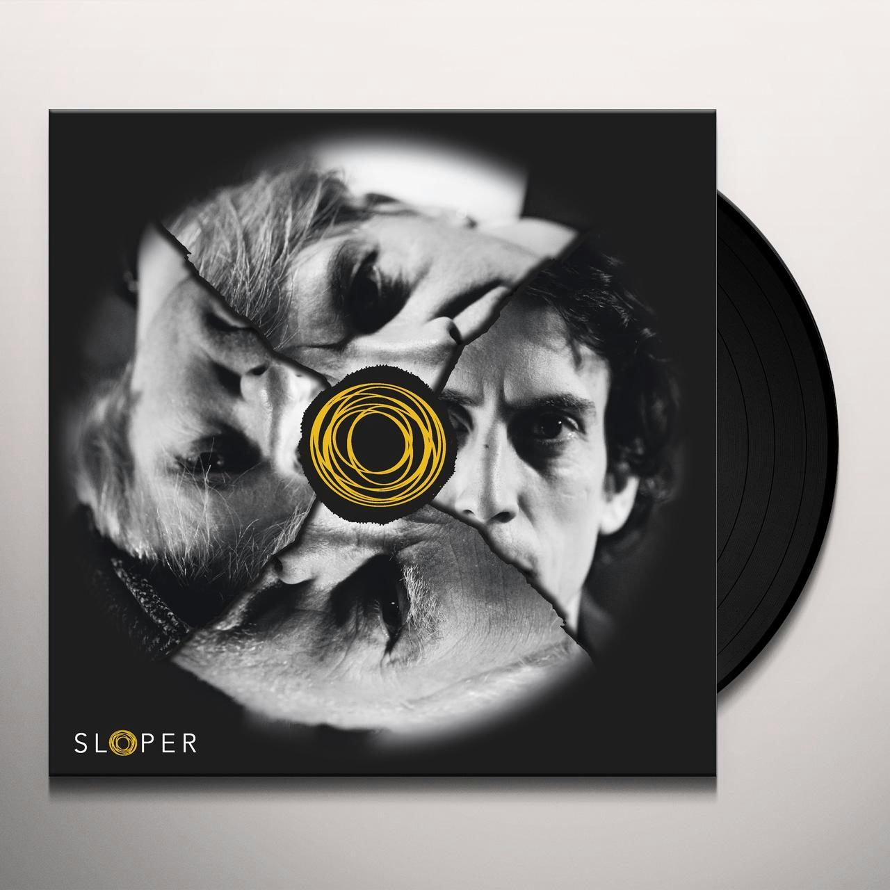 Sloper Vinyl Record