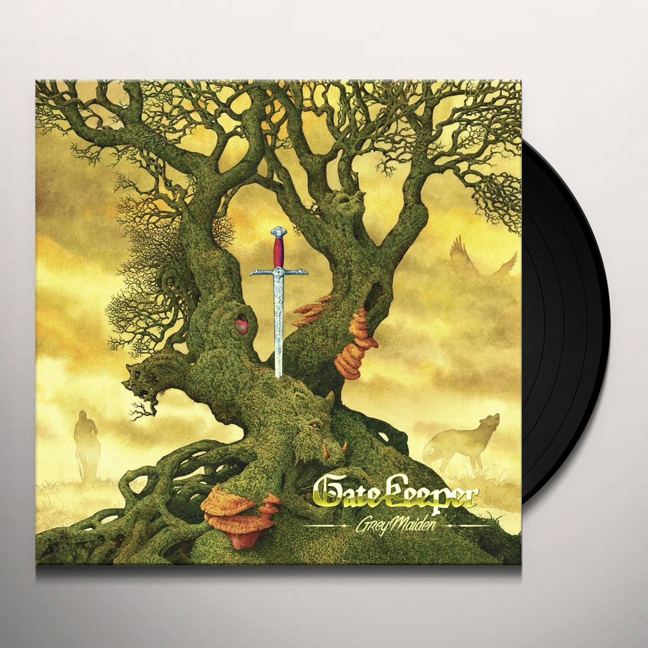 Gatekeeper Store: Official Merch & Vinyl