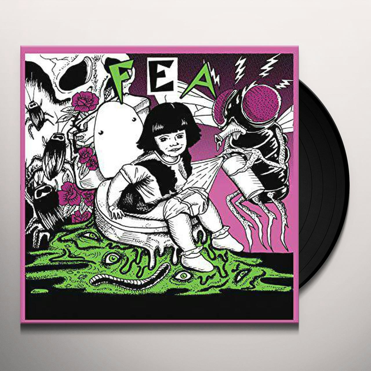 FEA Shirts, FEA Merch, FEA Hoodies, FEA Vinyl Records, FEA Posters, FEA ...