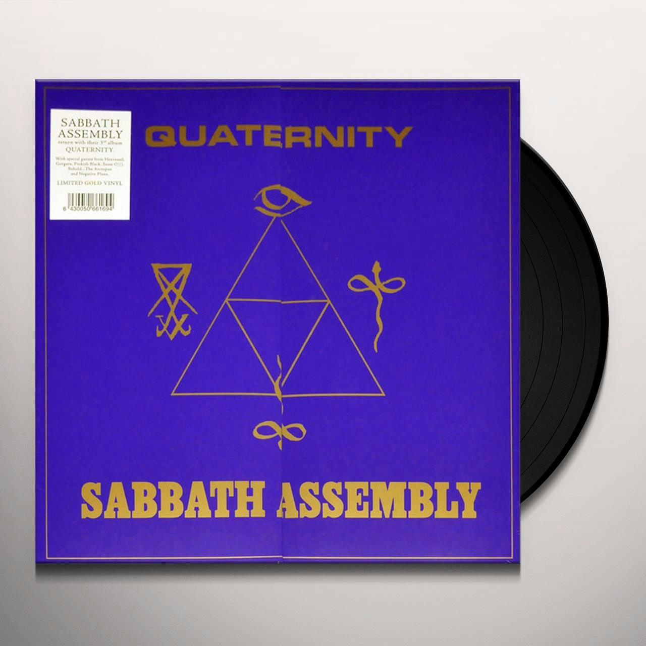 Sabbath Assembly Store: Official Merch & Vinyl