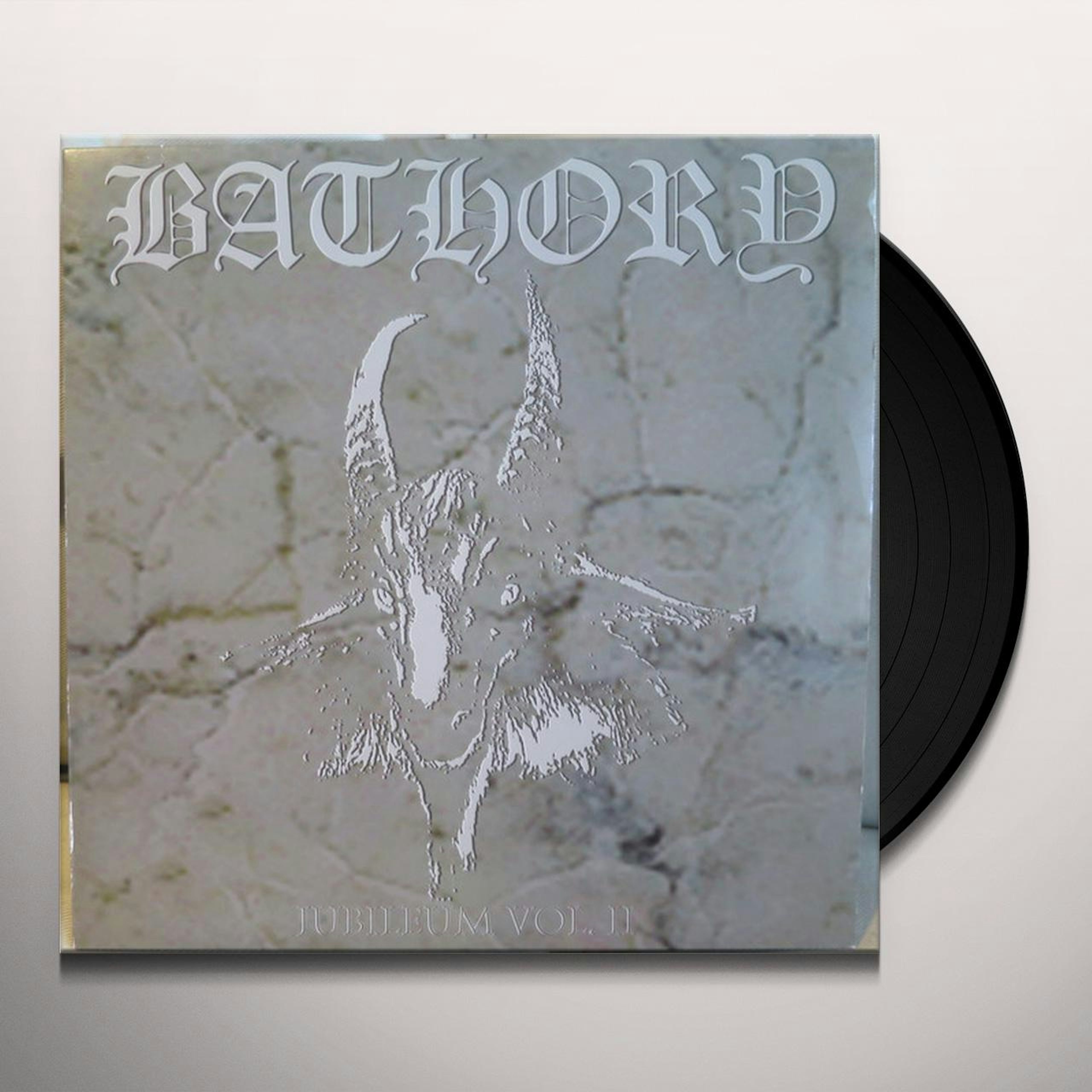 Bathory Jubileum vol. ii Vinyl Record