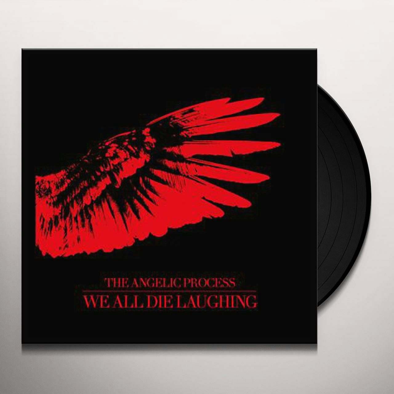 The Angelic Process Store: Official Merch & Vinyl