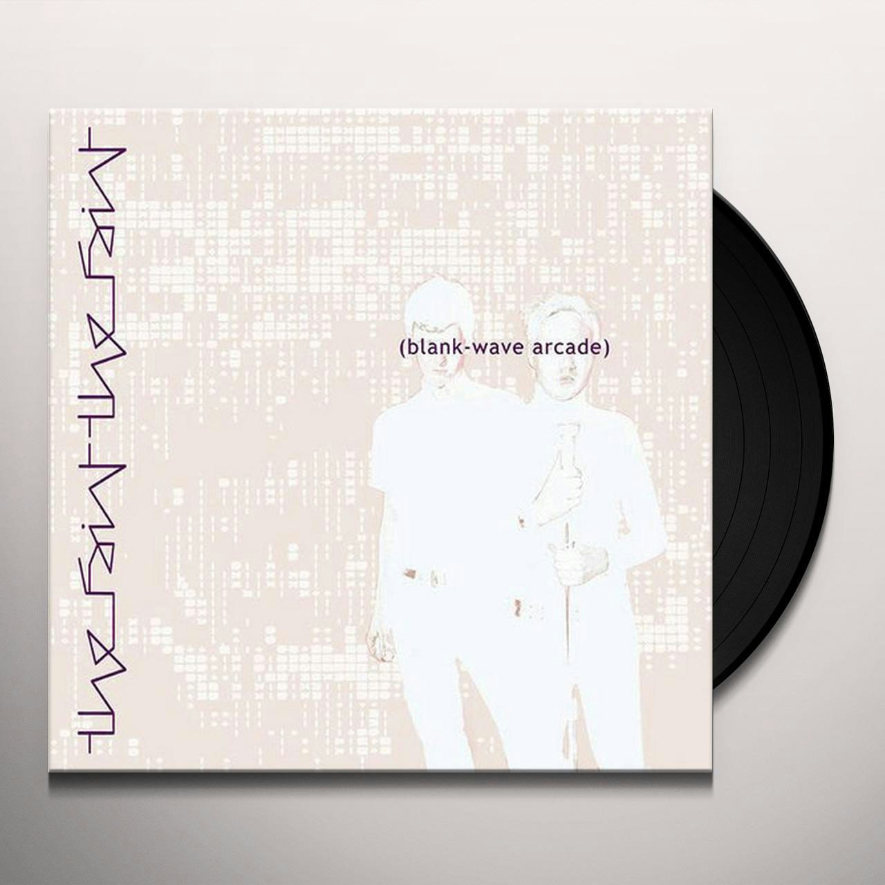 Faint Blank Wave Arcade Vinyl Record