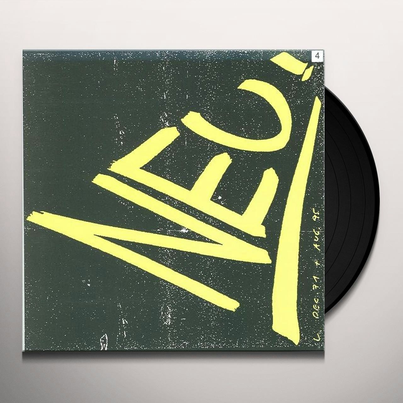 NEU! 86 Vinyl Record
