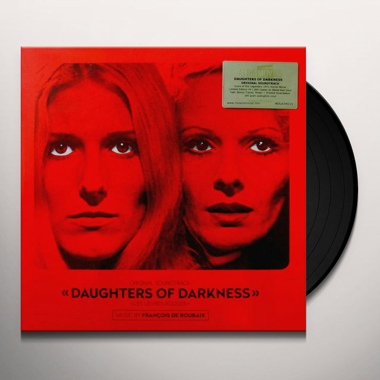 François de Roubaix Les Levres Rouges (Daughters Of Darkness) (OST ...