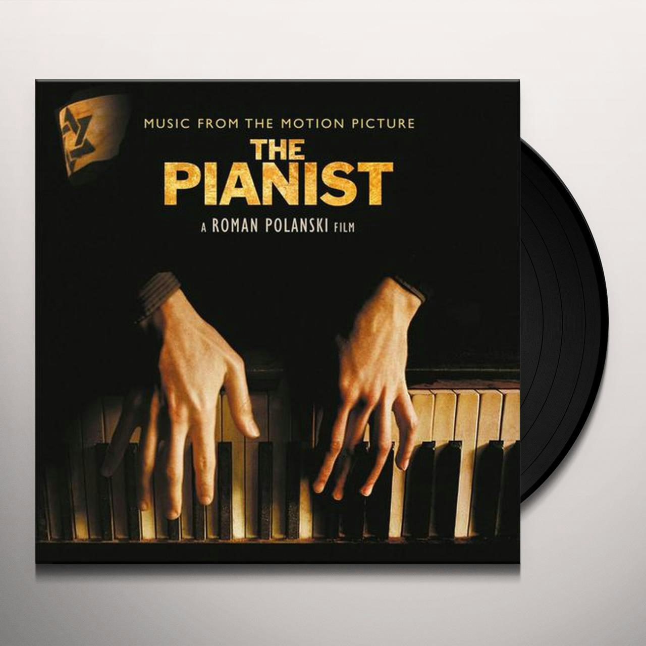 Various Pianist (OST) Vinyl Record
