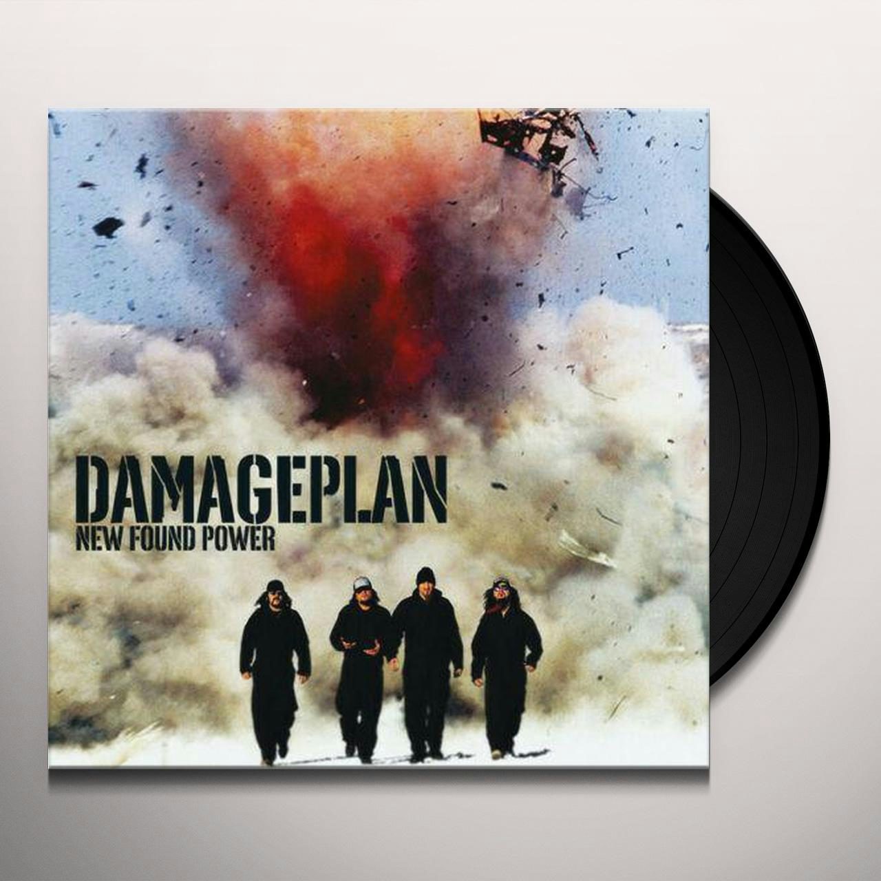 Damageplan Store: Official Merch & Vinyl