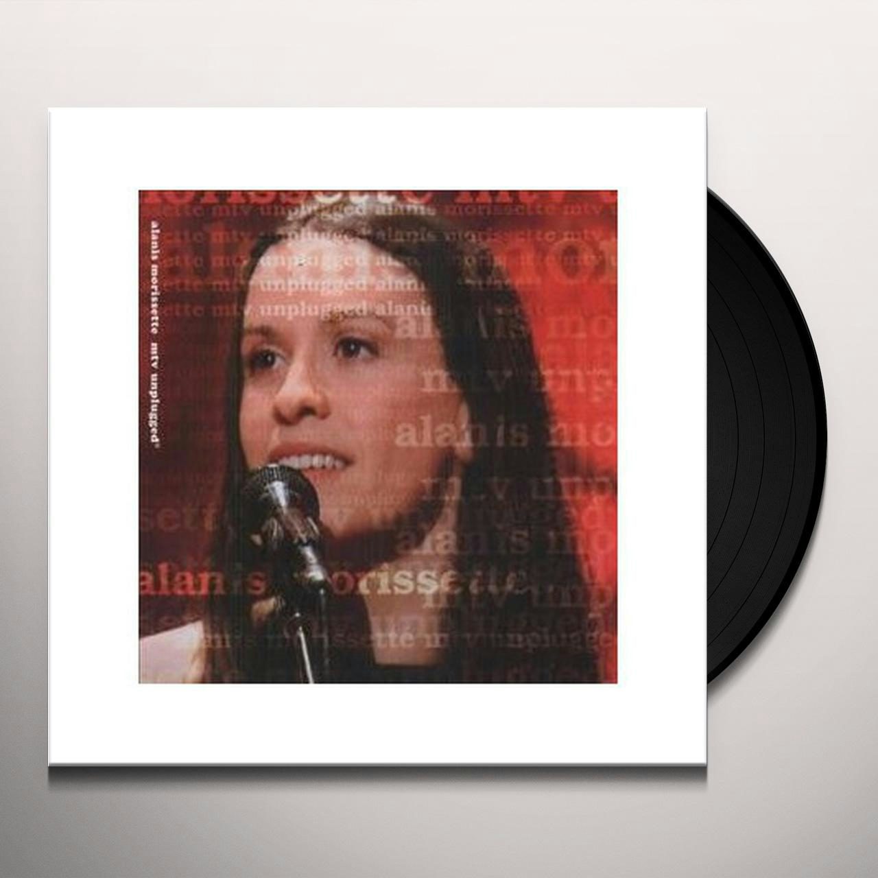 Alanis Morissette: MTV Unplugged Vinyl Record