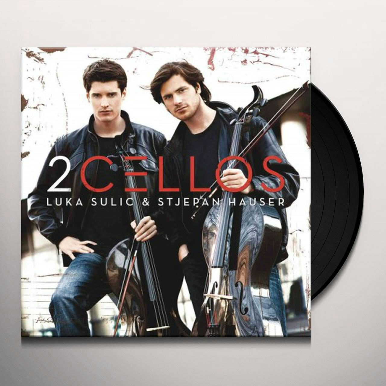 2CELLOS Shirts, 2CELLOS Merch, 2CELLOS Hoodies, 2CELLOS Vinyl Records ...